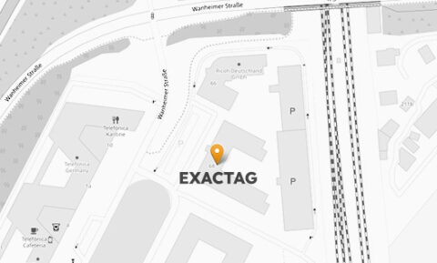 Contact us to learn more about our platform | Exactag