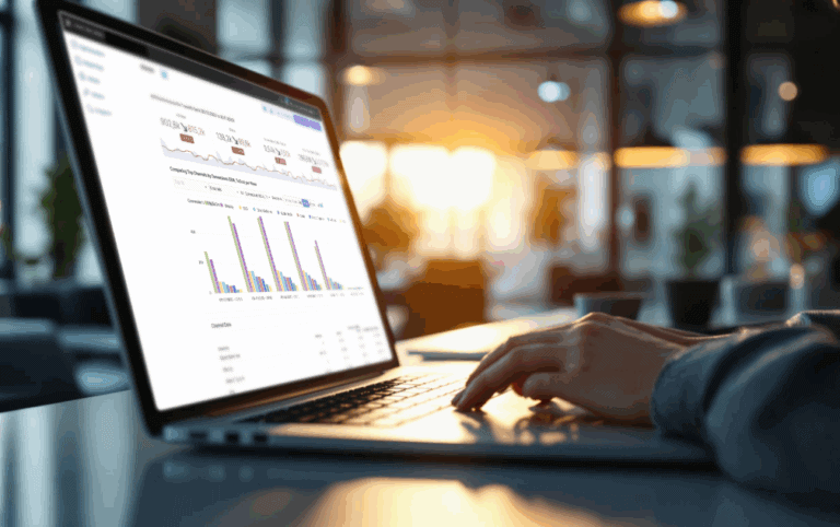 All Features in just one Marketing Performance Plattform I Exactag